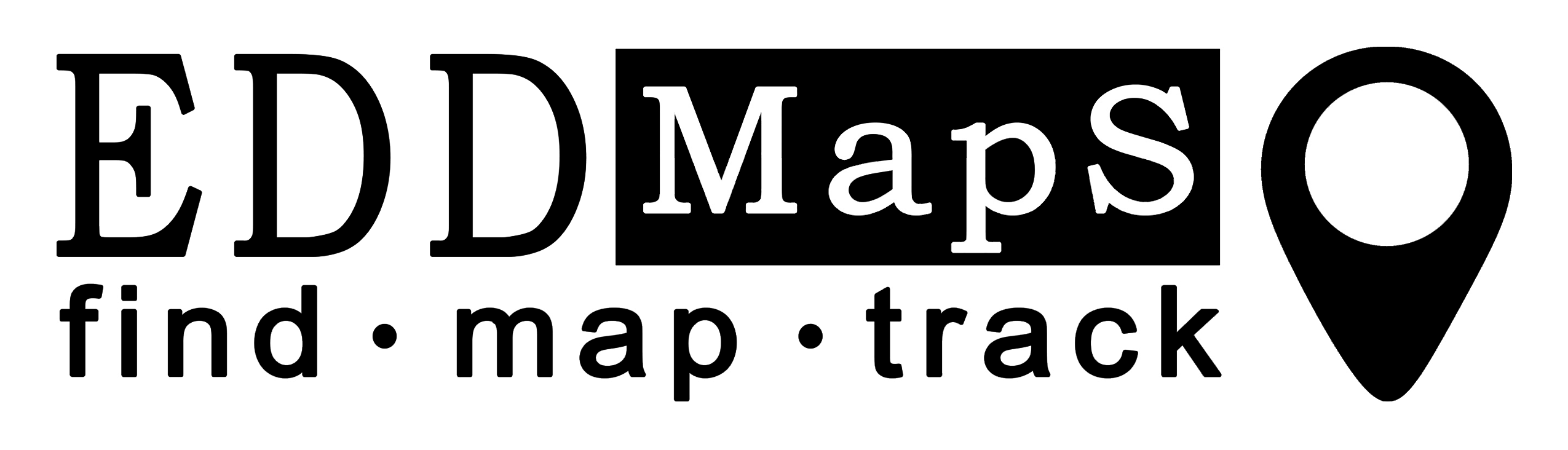EDDMapS Brand - EDDMapS